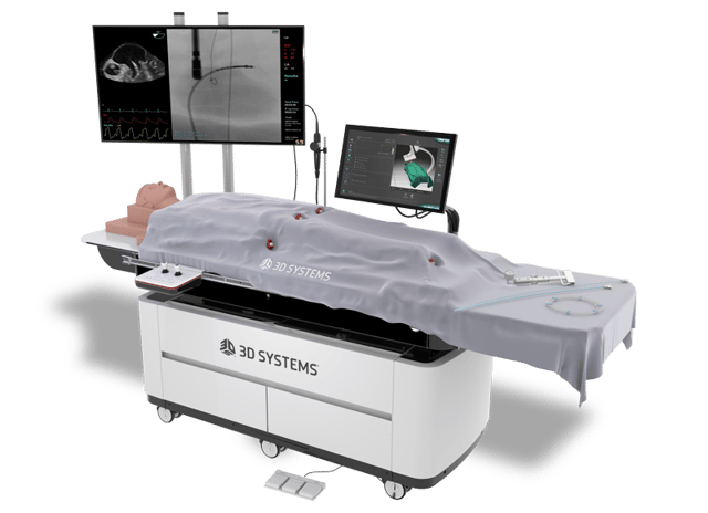 Medical training simulators - Surgical Science