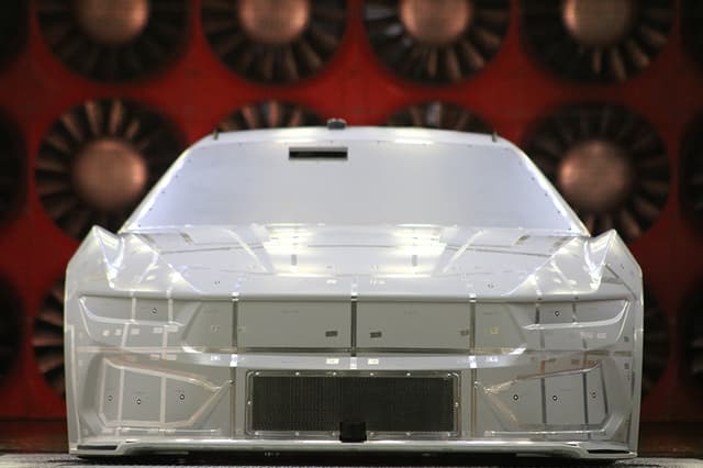 SLA Machines Enable the Successful Wind Tunnel Submission Testing of ...