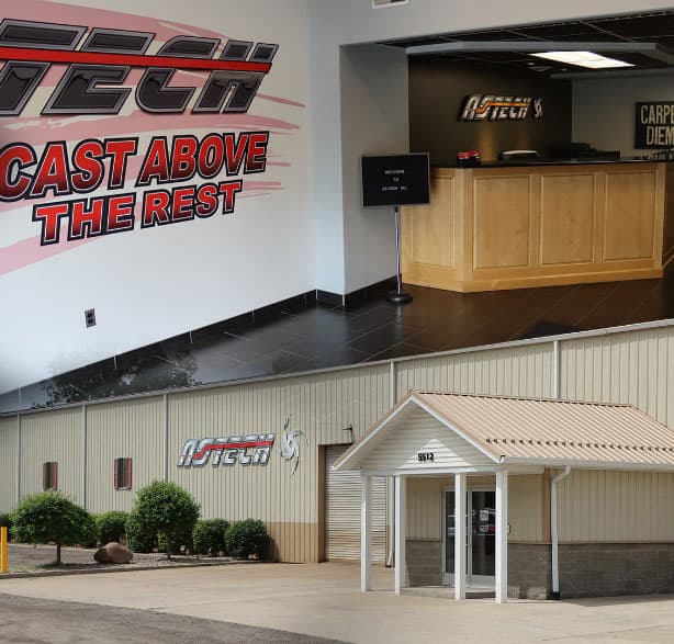 Astech: A Foundry Transformed by Additive Manufacturing - Aniwaa