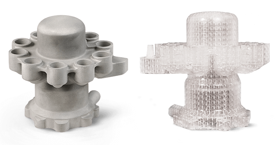 Industrial 3D Printing Materials and Resins | 3D Systems