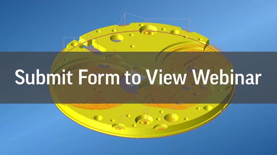 5 Simple Steps to Programming with GibbsCAM | 3D Systems