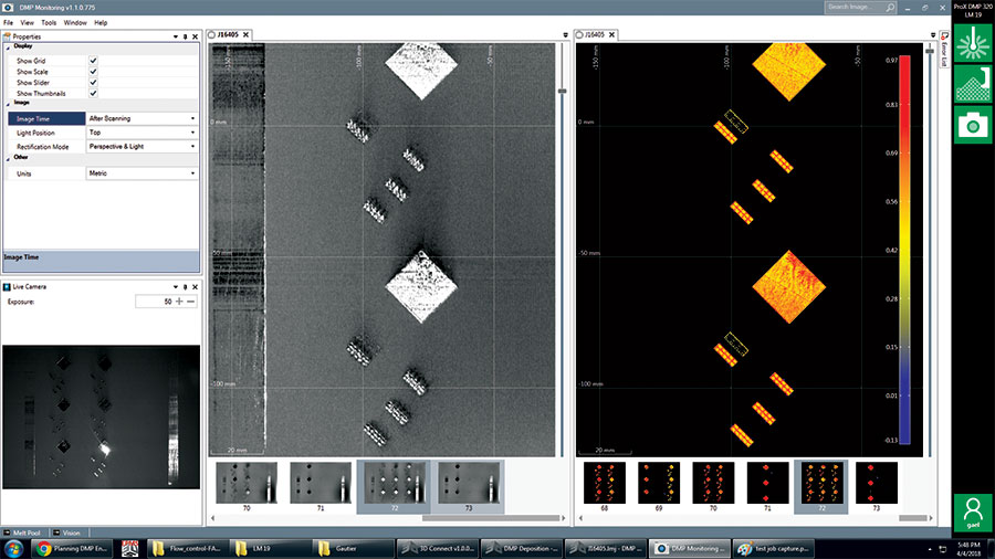 DMP Monitoring -3D Printer | 3D Systems