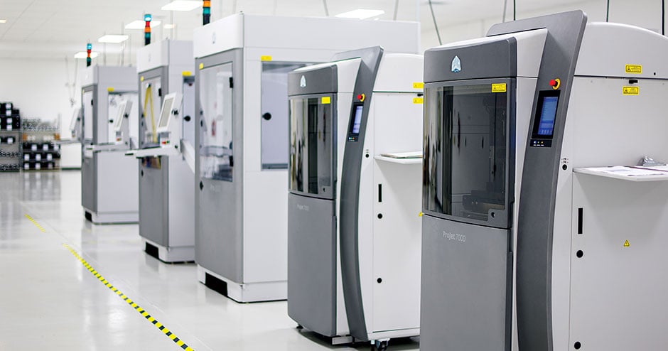 3D Printers, Software, Manufacturing & Digital Healthcare | 3D Systems