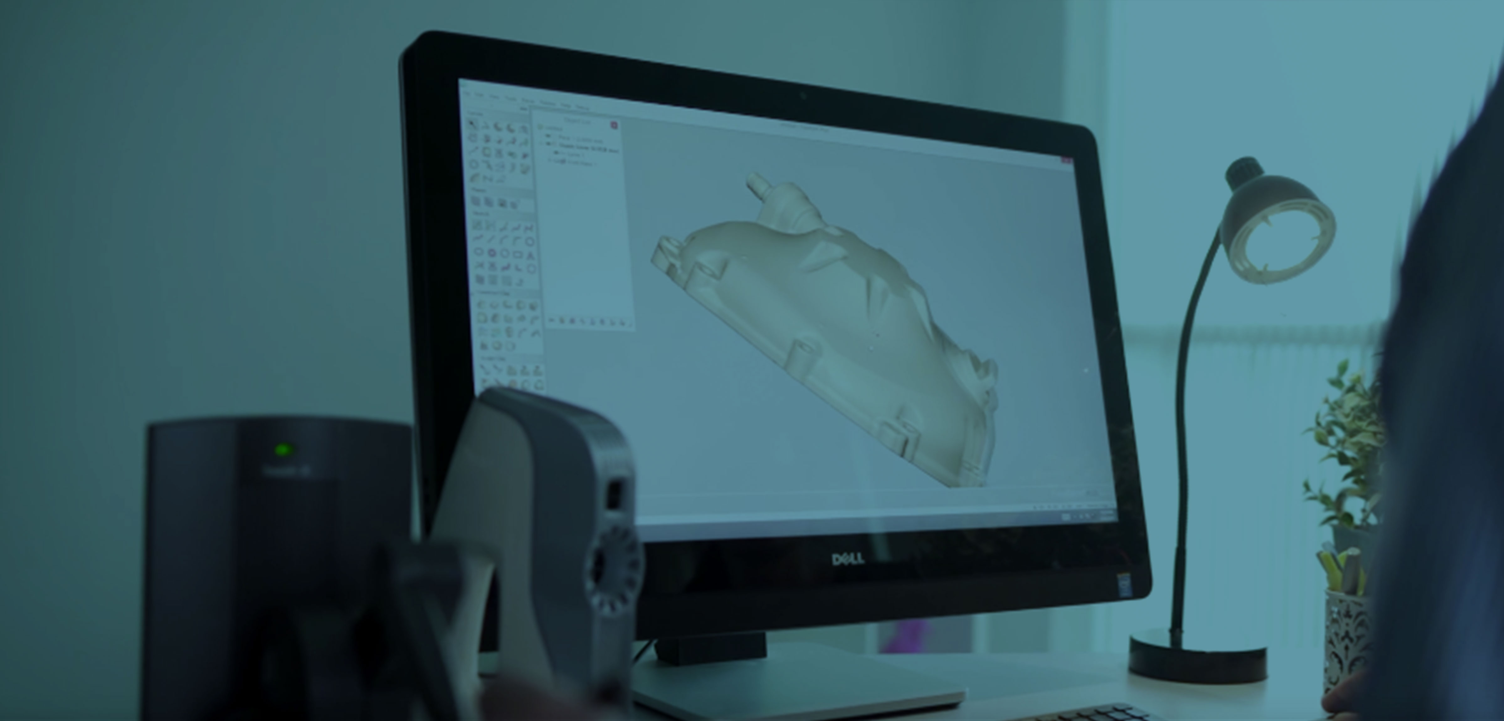 3D Printers, Software, Manufacturing & Digital Healthcare | 3D Systems