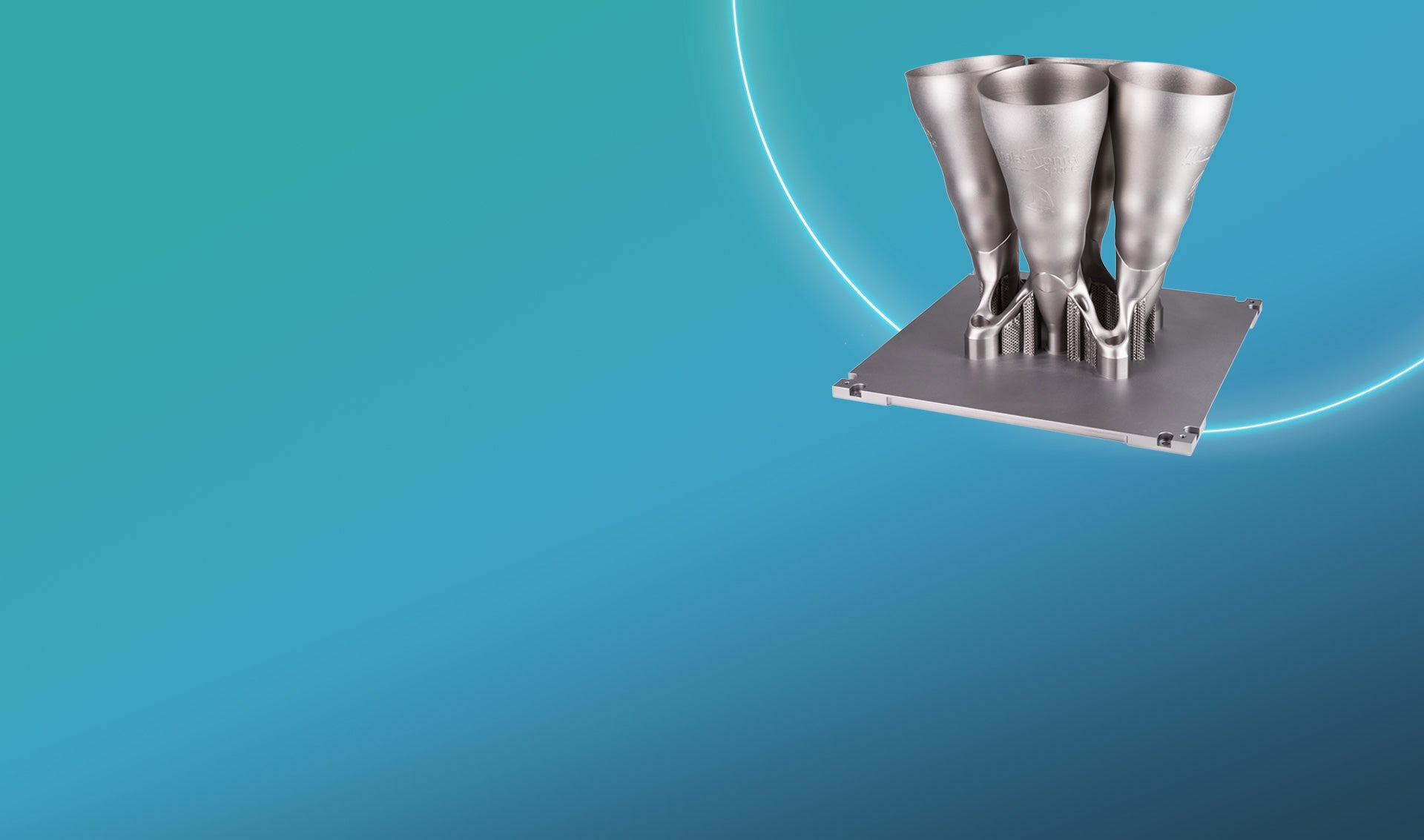 Industrialization of Additive – The Digital Factory for Metal | 3D Systems