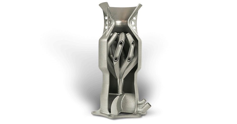 Additive Manufacturing for Turbomachinery | 3D Systems