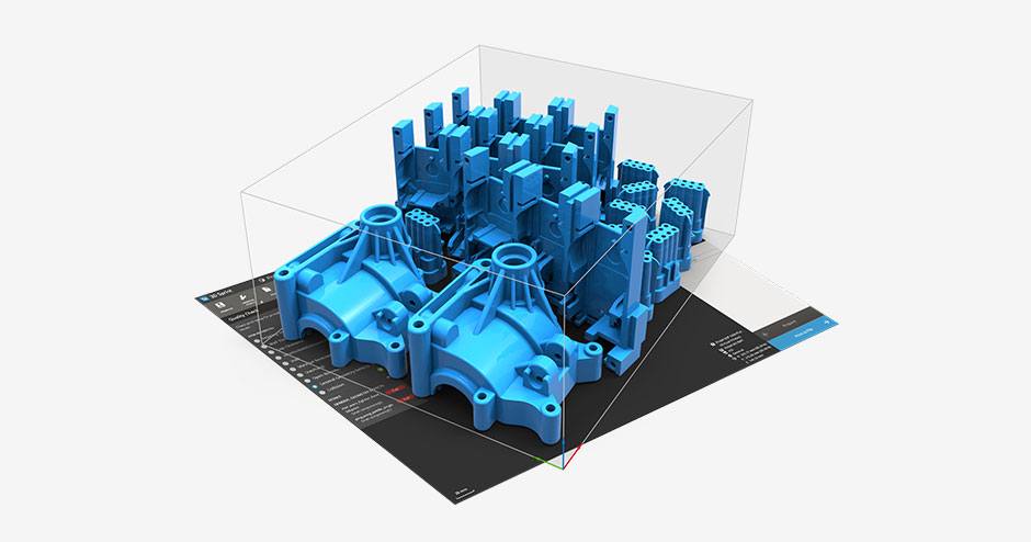 MultiJet Printing | 3D Systems
