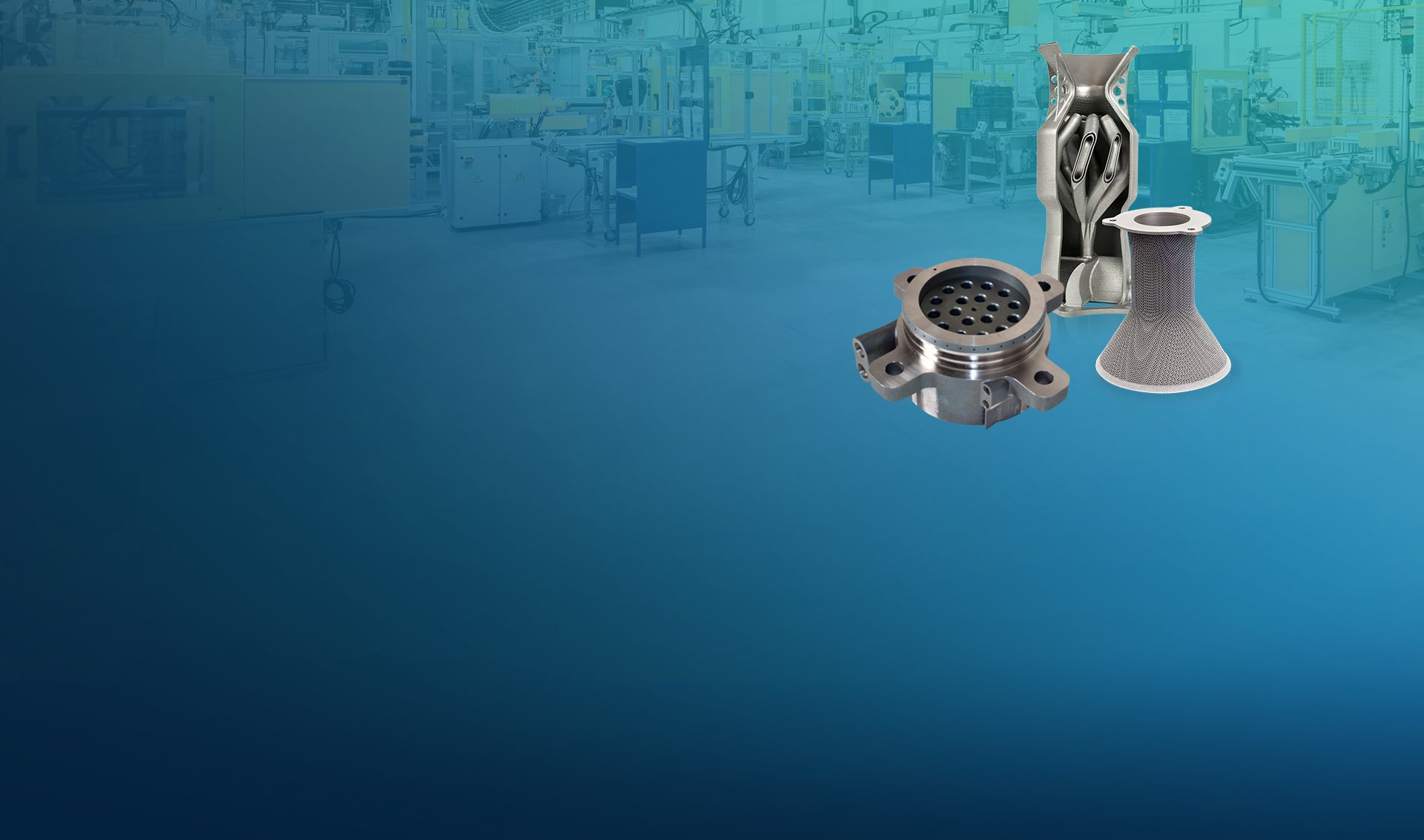 Reduce Part Count with Additive Manufacturing | 3D Systems