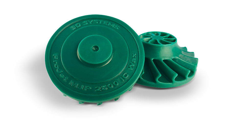 MultiJet 3D Printing (MJP) Overview | 3D Systems