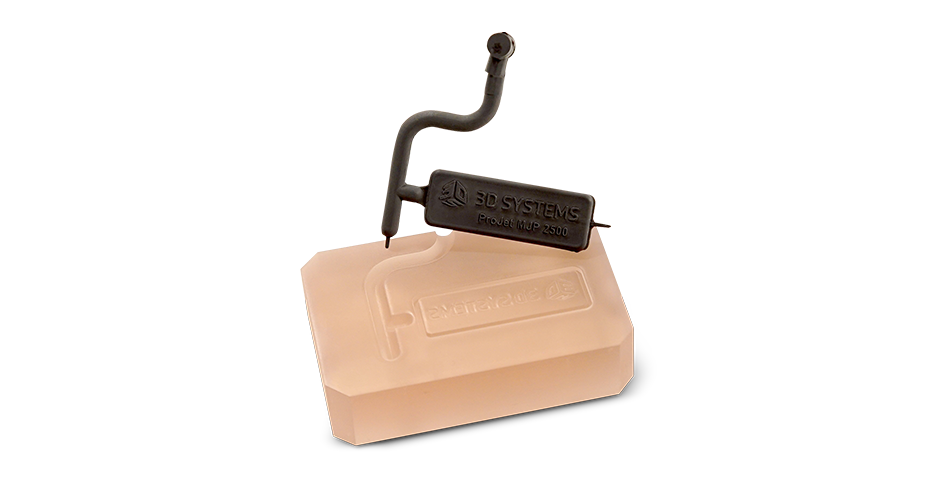 MultiJet Printing | 3D Systems