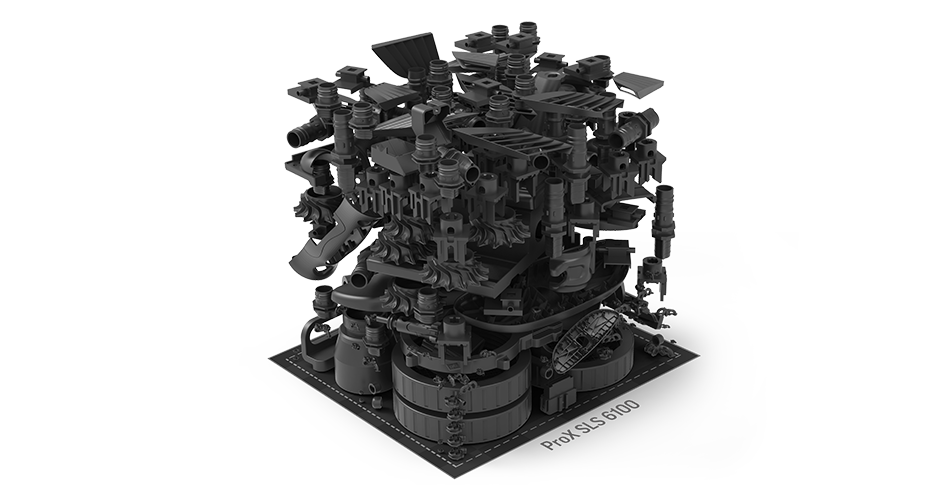 Selective Laser Sintering (SLS) Overview | 3D Systems