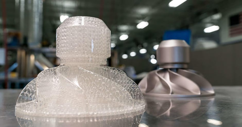 3D Printing for Foundries | 3D Systems