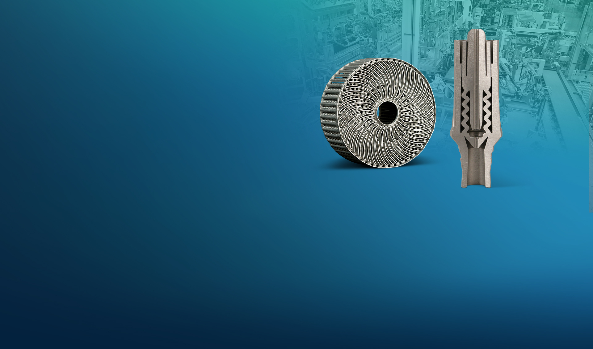 Optimize Fluid Dynamics with Additive Manufacturing | 3D Systems