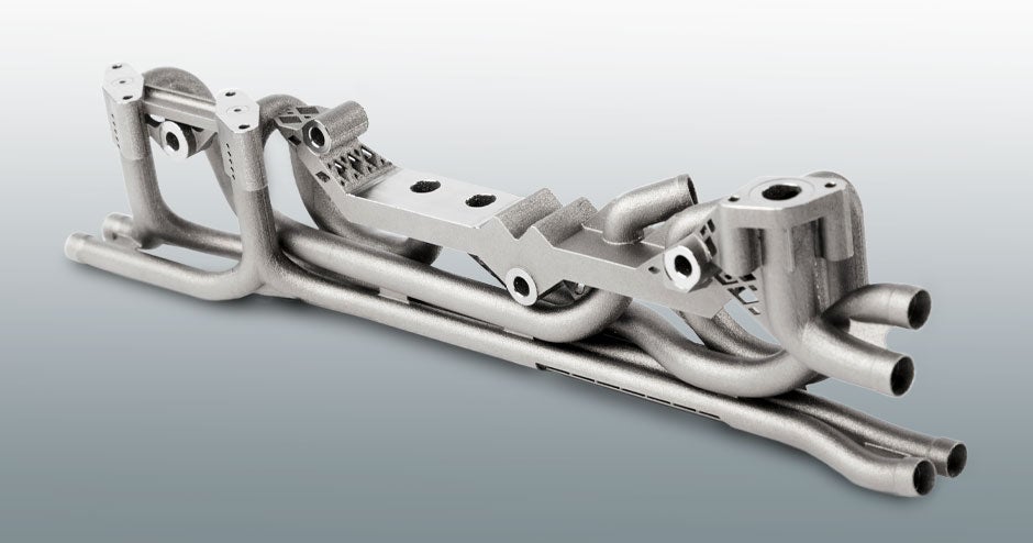 Additive Manufacturing for Semiconductor Capital Equipment | 3D Systems
