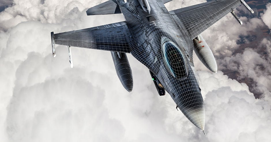 Additive Manufacturing for Aerospace and Defense | 3D Systems