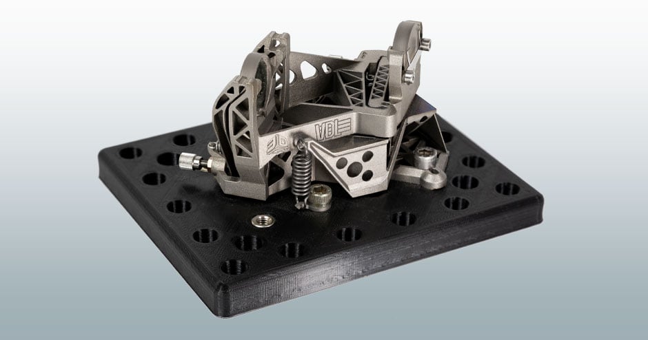 Additive Manufacturing for Semiconductor Capital Equipment | 3D Systems