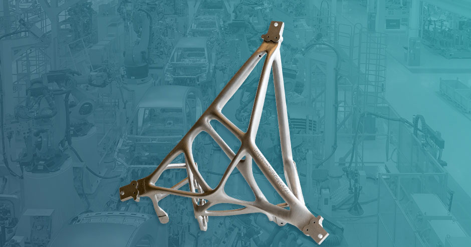 3D Printing for Automotive | 3D Systems