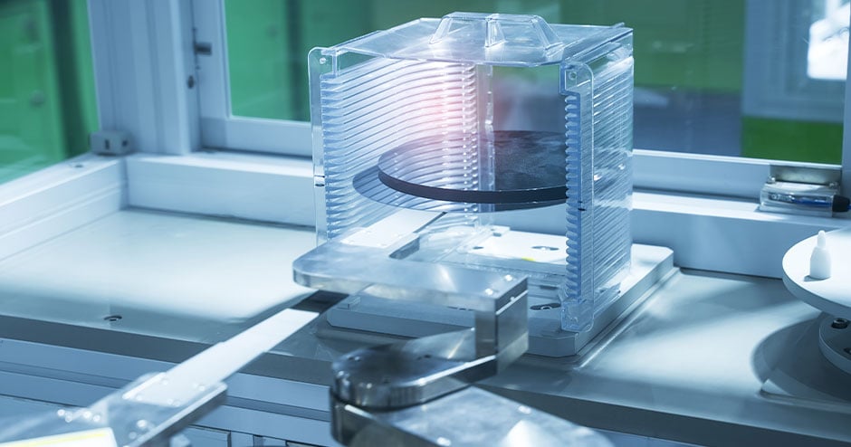 Additive Manufacturing for Semiconductor Capital Equipment | 3D Systems