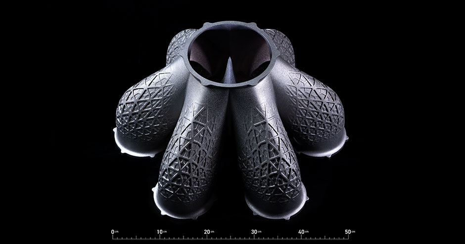 Additive Manufacturing for Turbomachinery | 3D Systems