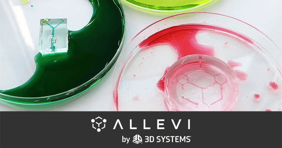 3D Bioprinting | 3D Systems