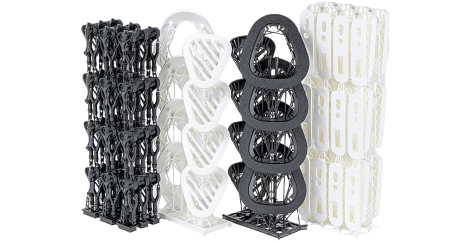 Advancing Additive Plastics Productivity | Materials | 3D Systems