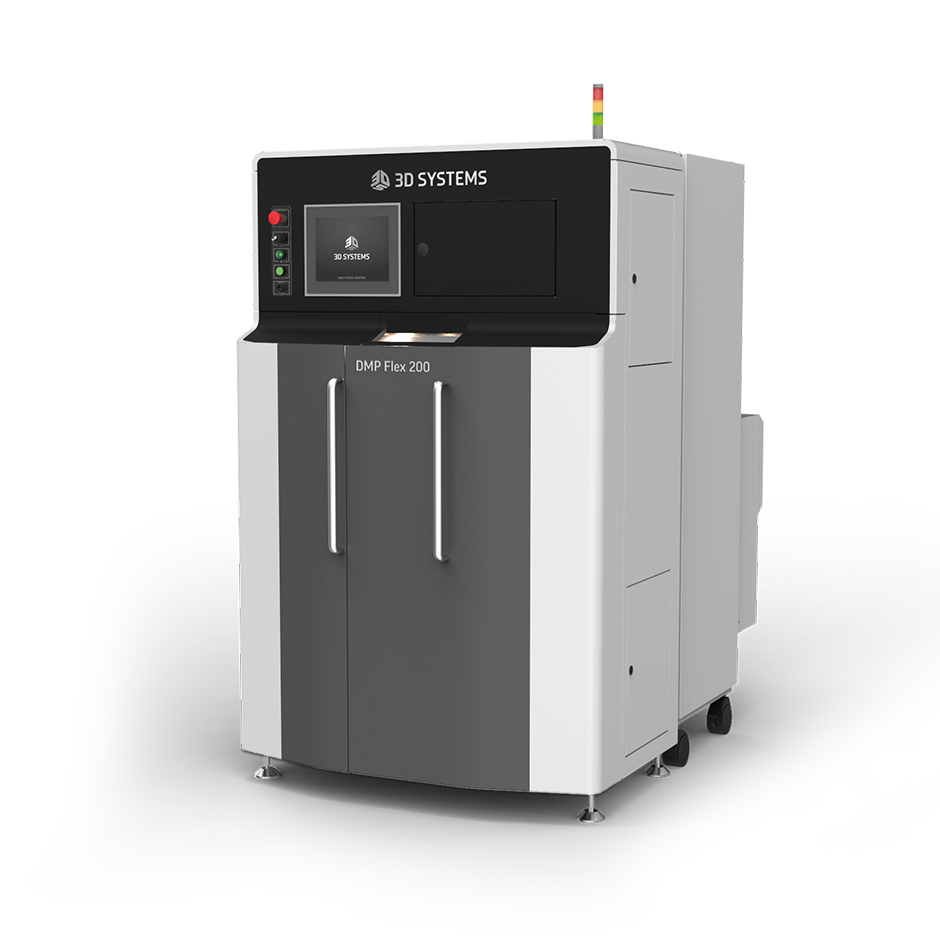 Dental Metal 3D Printing | 3D Systems