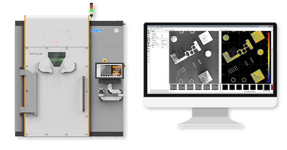 Build Insight for Metal AM - Software | 3D Systems
