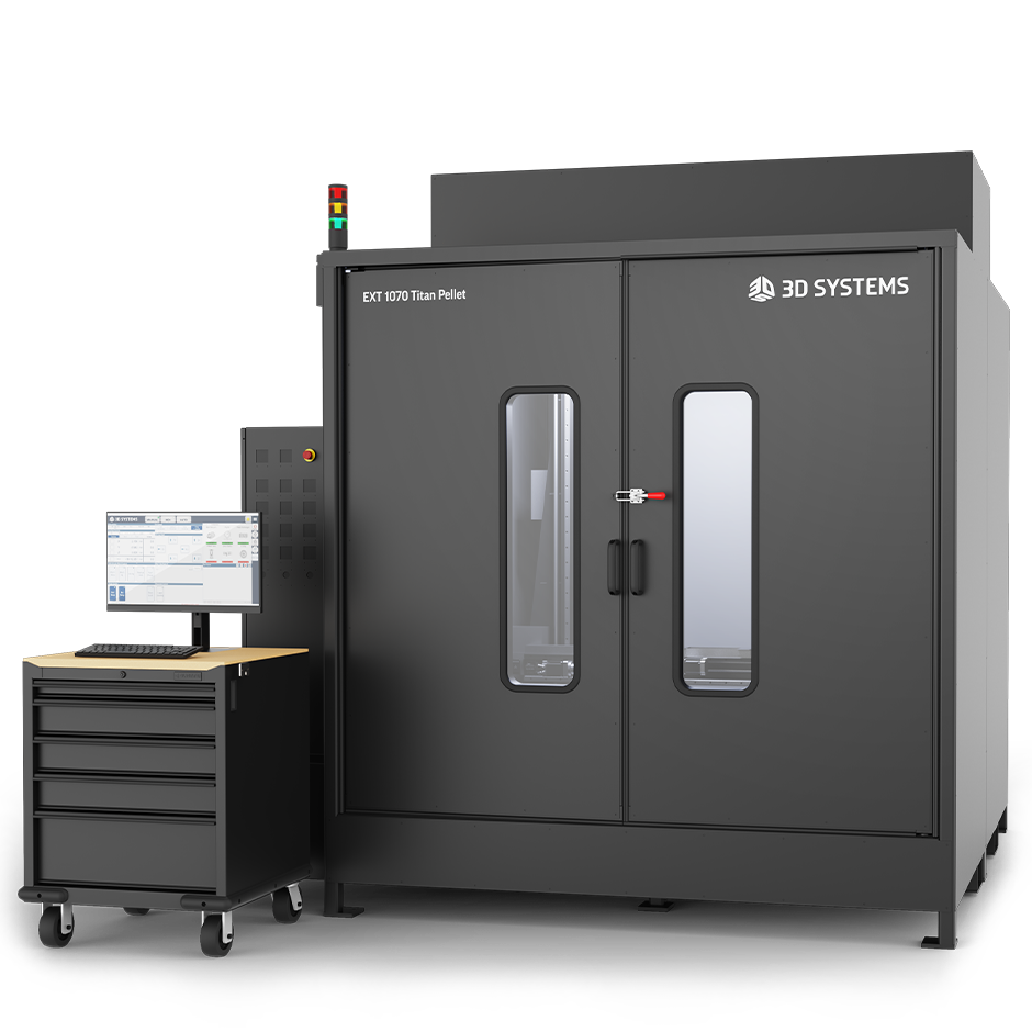 Extrusion-Based 3D Printing by 3D Systems: Cost Savings, Speed, and ...