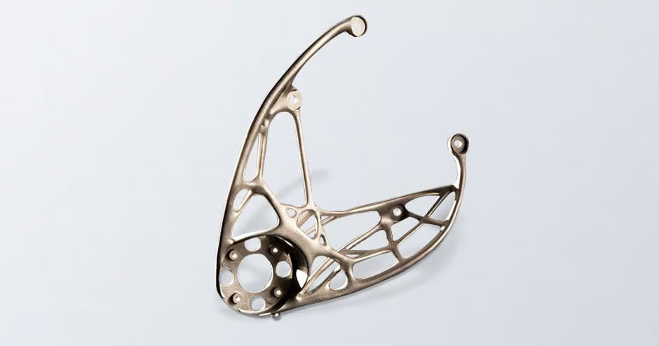 Additive Manufacturing for Aerospace and Defense | 3D Systems