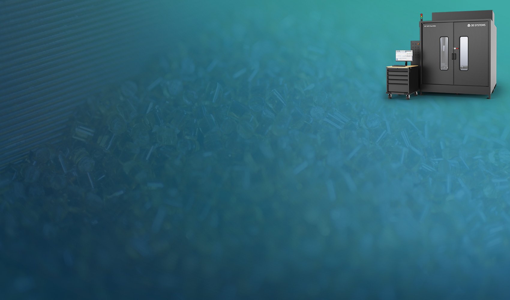 Make your existing better. Make the new possible. | 3D Systems