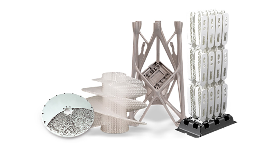 3D Manufacturing for 3D Printed Parts | 3D Systems