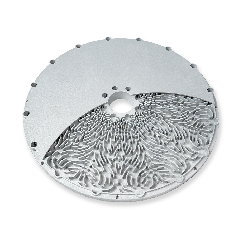 DMP Flex 350 Triple for Aerospace & Defense | 3D Systems