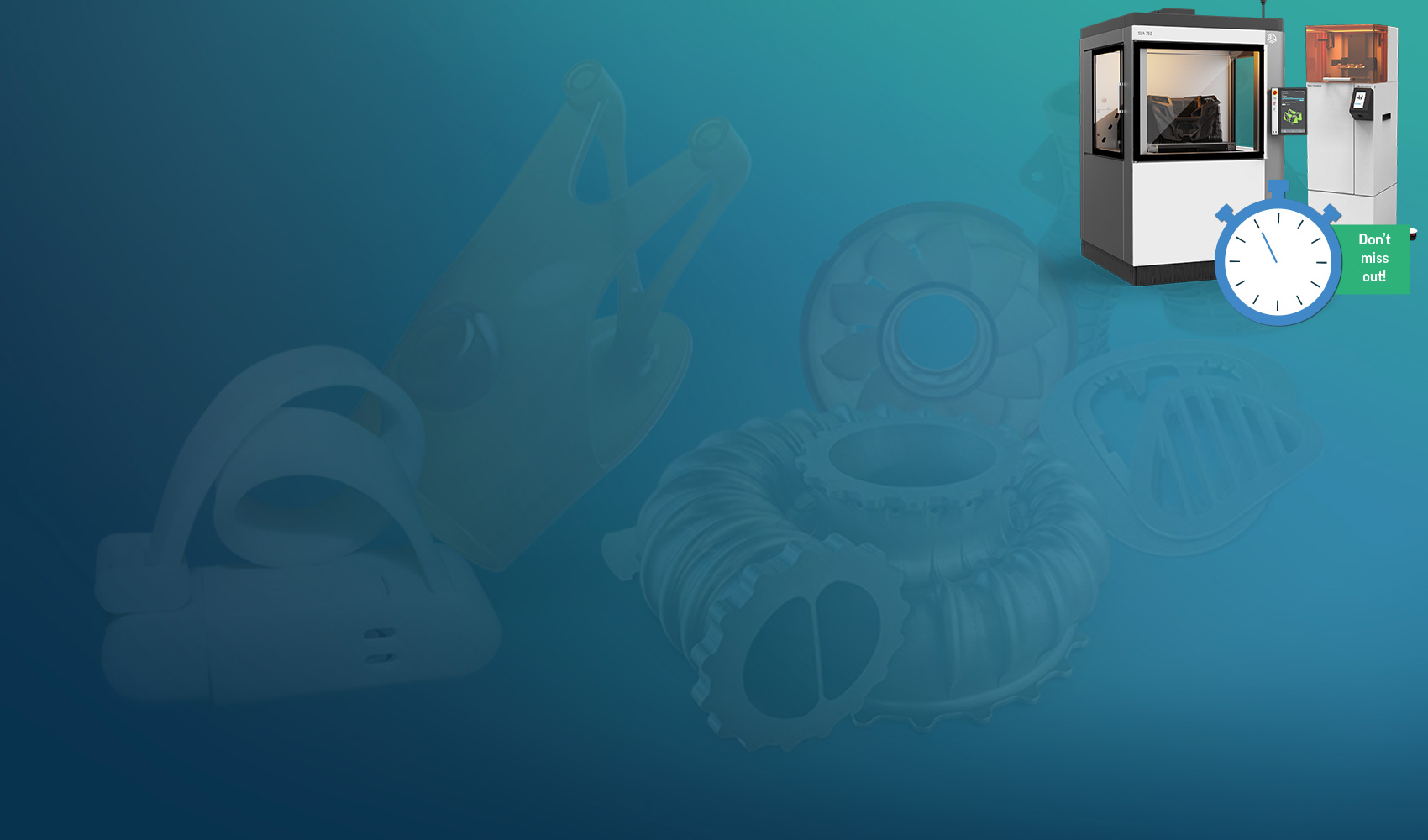 Unlock Top-Tier Performance & Savings | 3D Systems