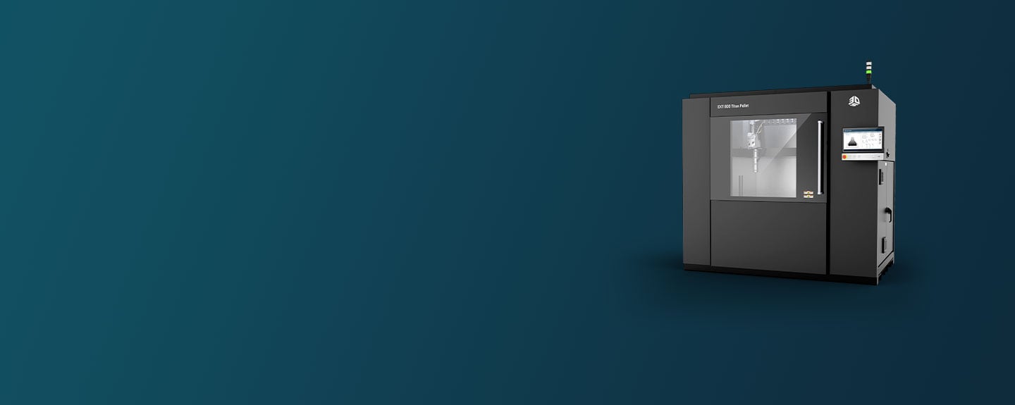 EXT 800 Titan Pellet | 3D Systems