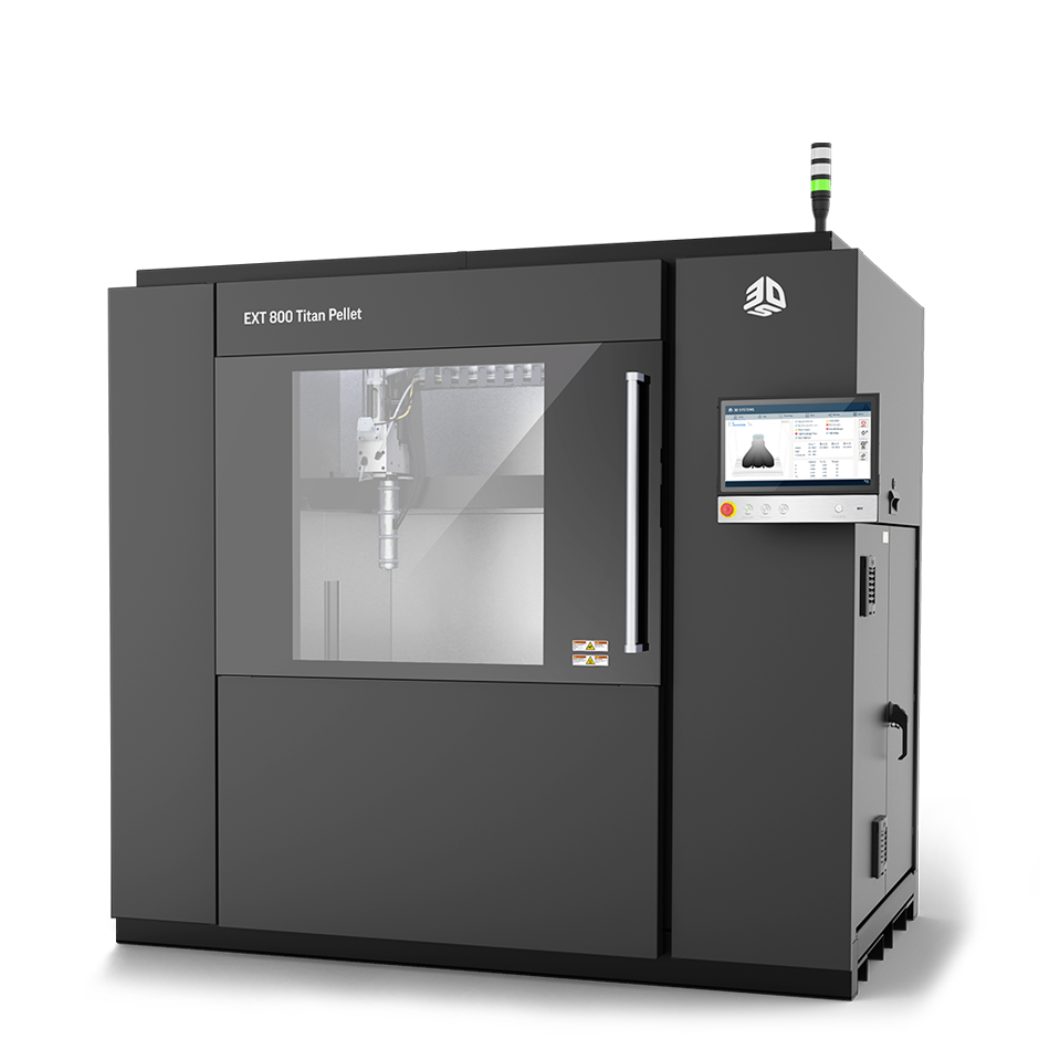 EXT 800 Titan Pellet | 3D Systems