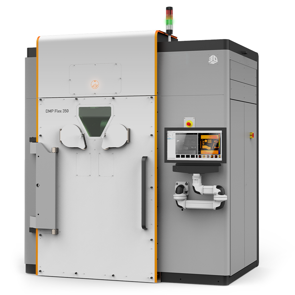 DMP Monitoring -3D Printer | 3D Systems