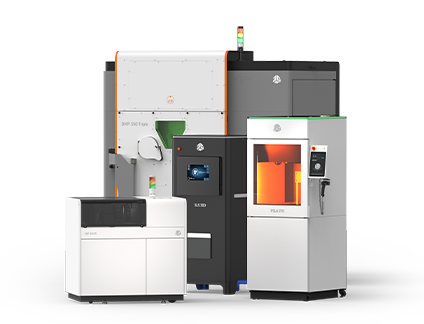 3D Printers, Software, Manufacturing & Digital Healthcare | 3D Systems