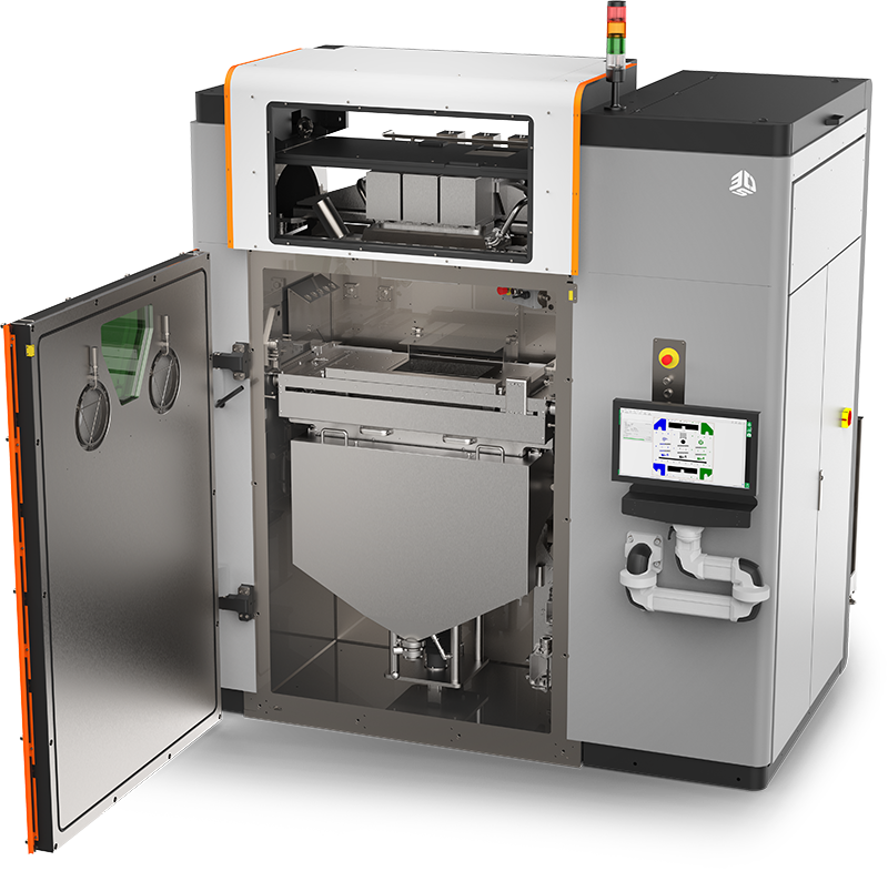 DMP Flex 350 Triple for Aerospace & Defense | 3D Systems