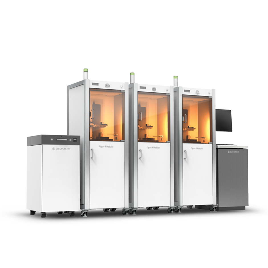 On-Demand Manufacturing bij 3D Systems BeNeLux | 3D Systems