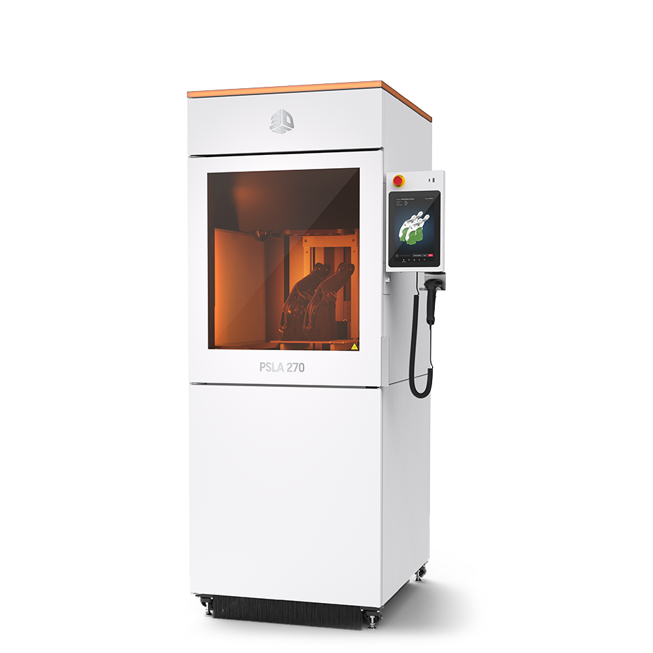 Best Industrial Metal and Plastic 3D Printers I 3D Systems