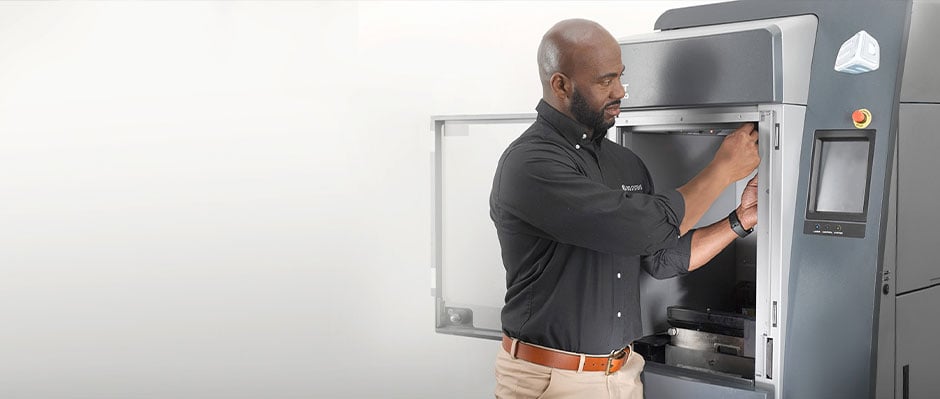 VSP Connect Planning Portal | 3D Systems