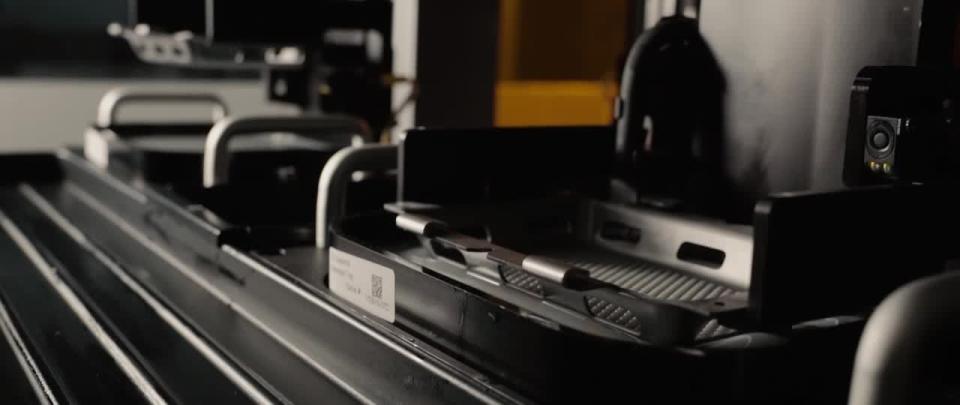 Figure 4 Production 3D Printing Platform | 3D Systems