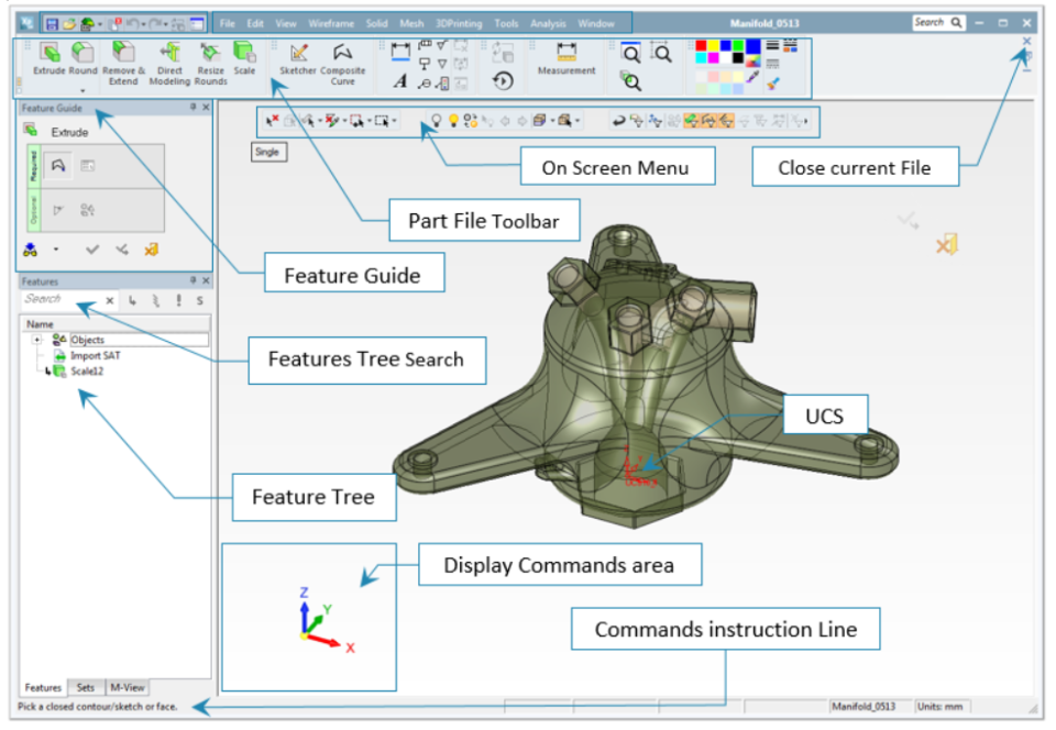 3DXpert for SOLIDWORKS
