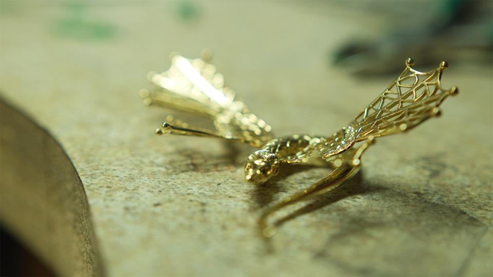 Artforge Studio Expands Capabilities with 3D Printed Jewelry Patterns ...