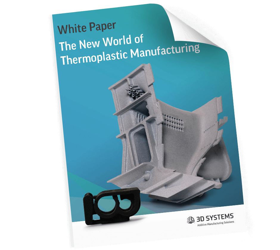The Advantages of 3D Printing with Thermoplastics | 3D Systems