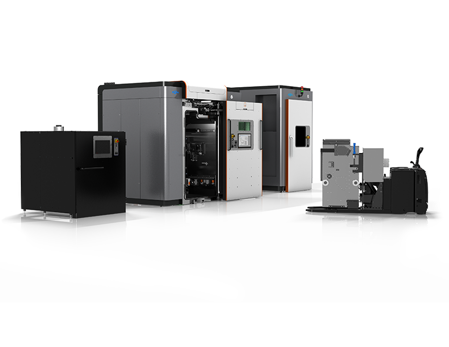 DMP Factory 500 Solution - 3D Printer | 3D Systems