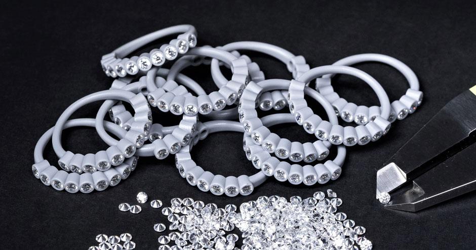 Jewelry Prototyping | Jewelry | 3D Systems