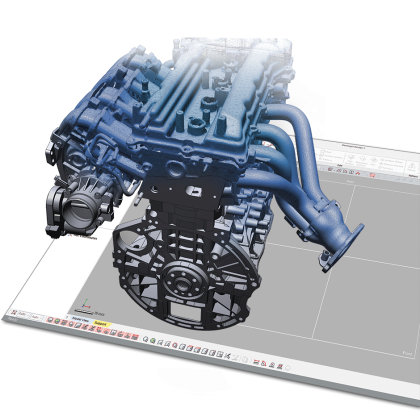 What Is An STL File? | 3D Systems