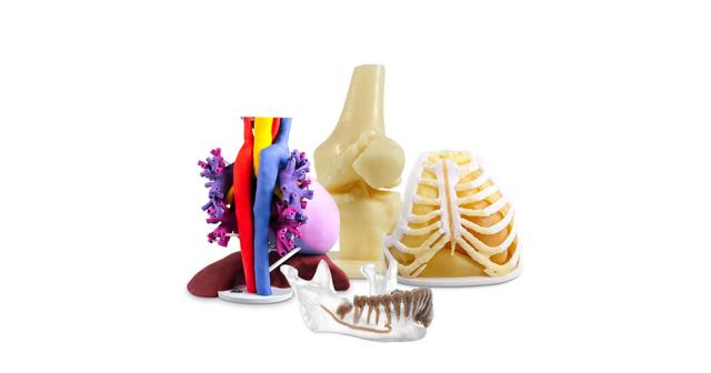 Point-of-Care 3D Solutions