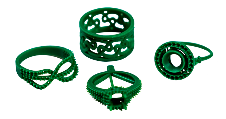 Jewelry Casting | Jewelry | 3D Systems